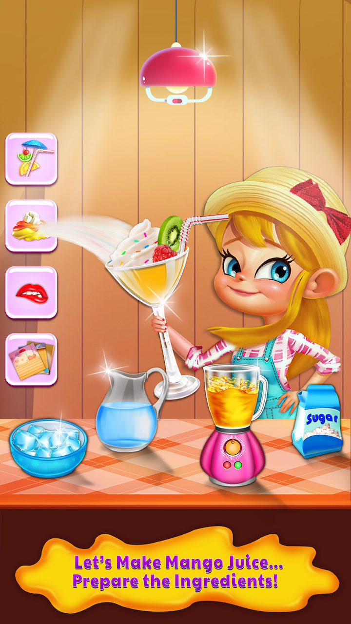 Mango Juice Maker - App on Amazon Appstore