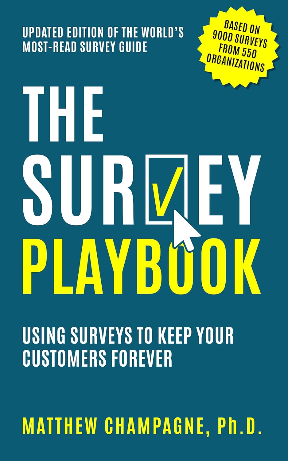Amazon.com: The Survey Playbook: How to create the perfect survey eBook ...