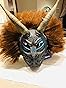Amazon.com: Xcoser Killmonger Mask Costume Accessories for Adult ...