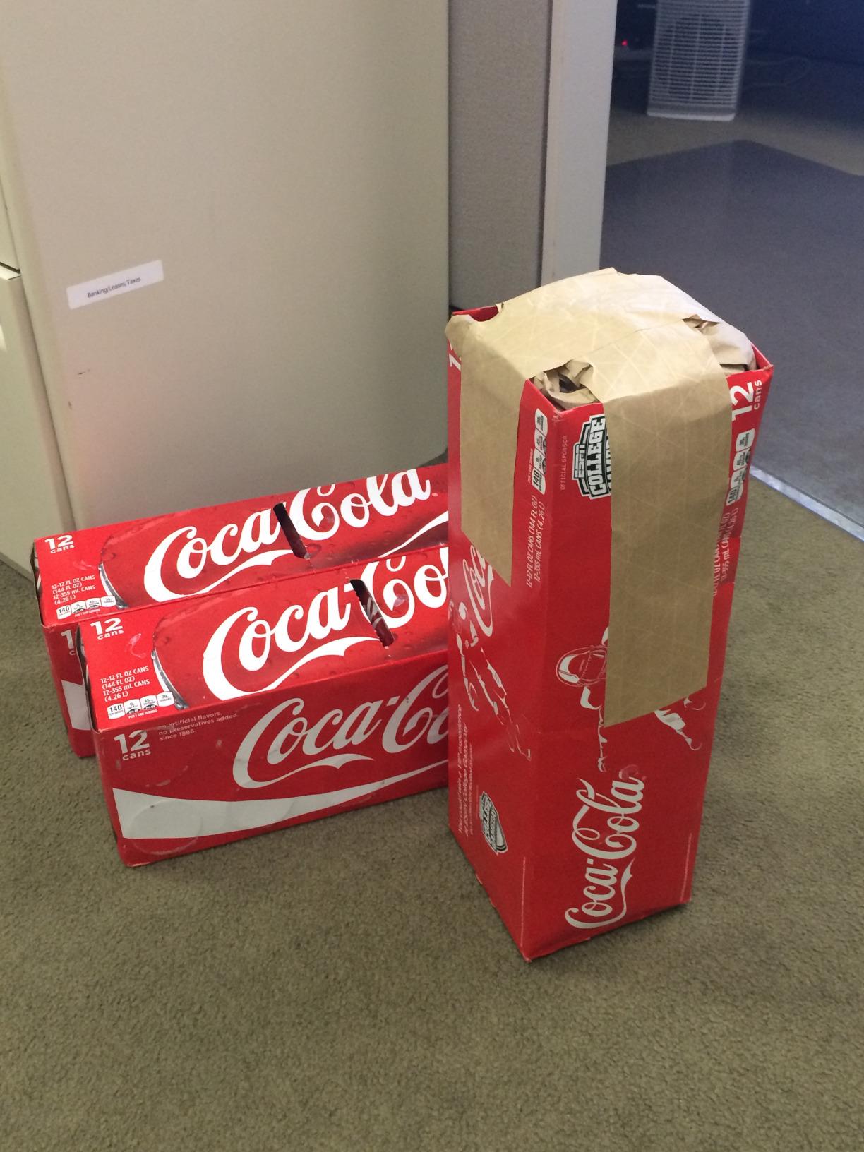 Amazon.com : Coca-Cola Soda Soft Drink, 12 fl oz, 35 Pack : Soda Soft ...