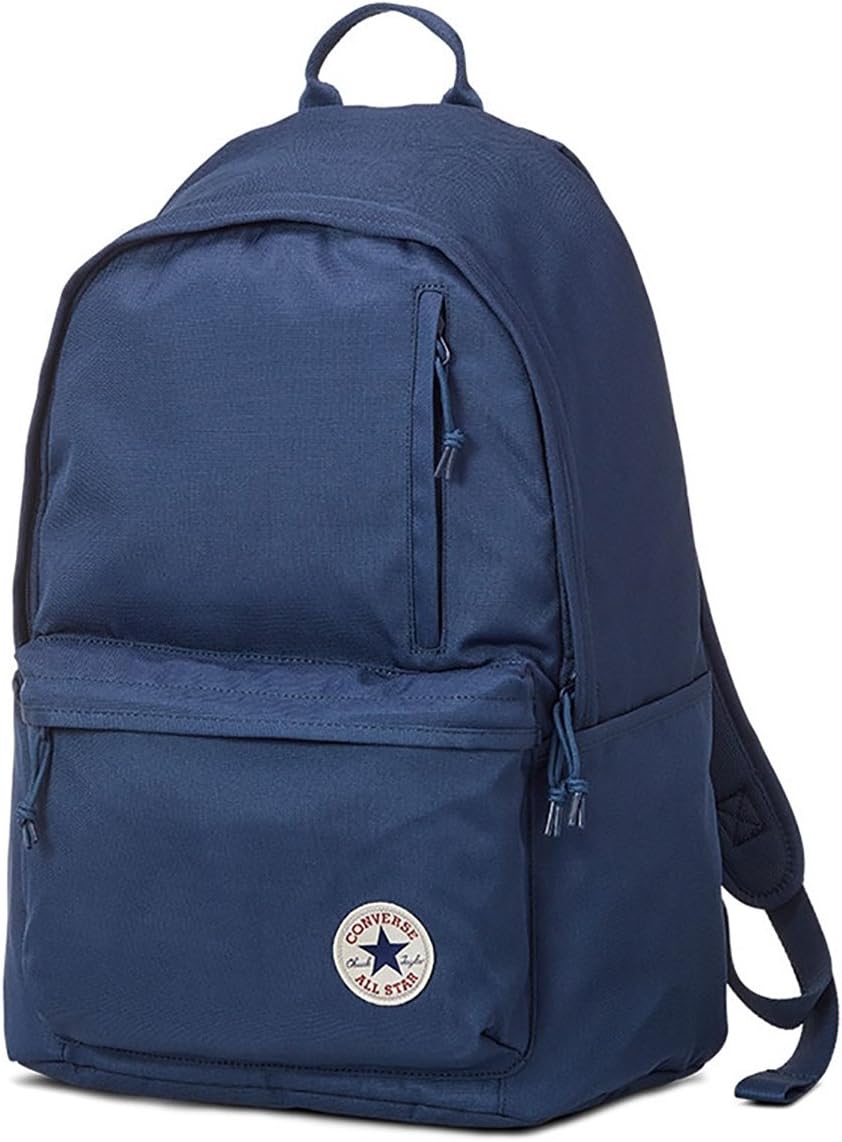 Converse Poly Original Backpack Rucksack, 47 cm, 20 Liter, Navy ...