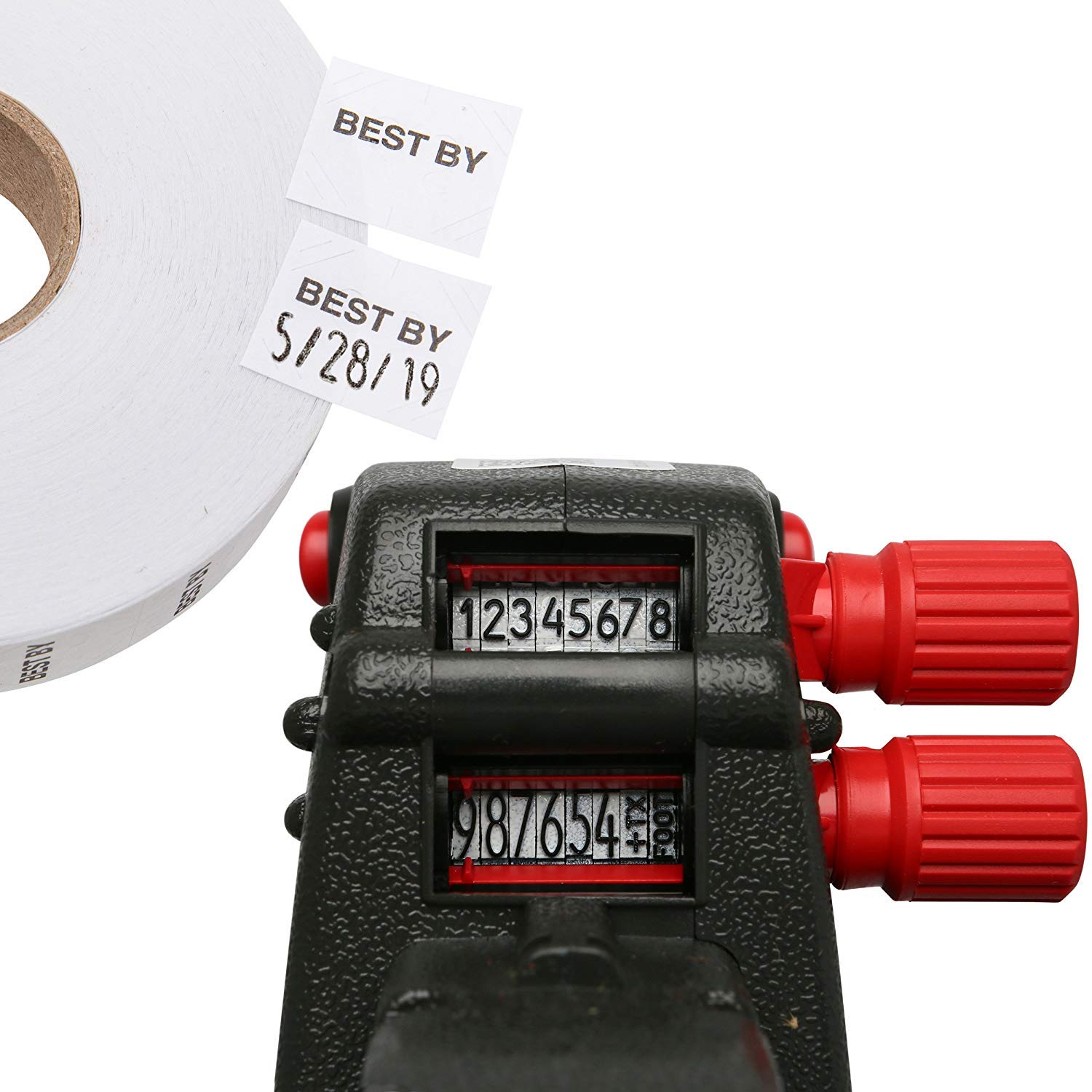 Snapklik.com : Perco Best By Labels For Monarch 1136 Price Gun - Buy 2 ...