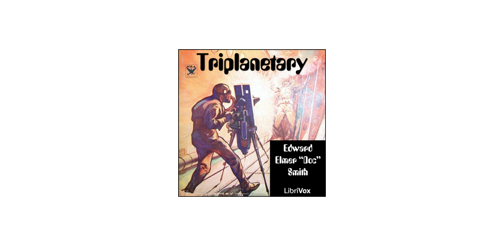 Triplanetary by E. E. Smith FREE - Aplicativo na Amazon Appstore