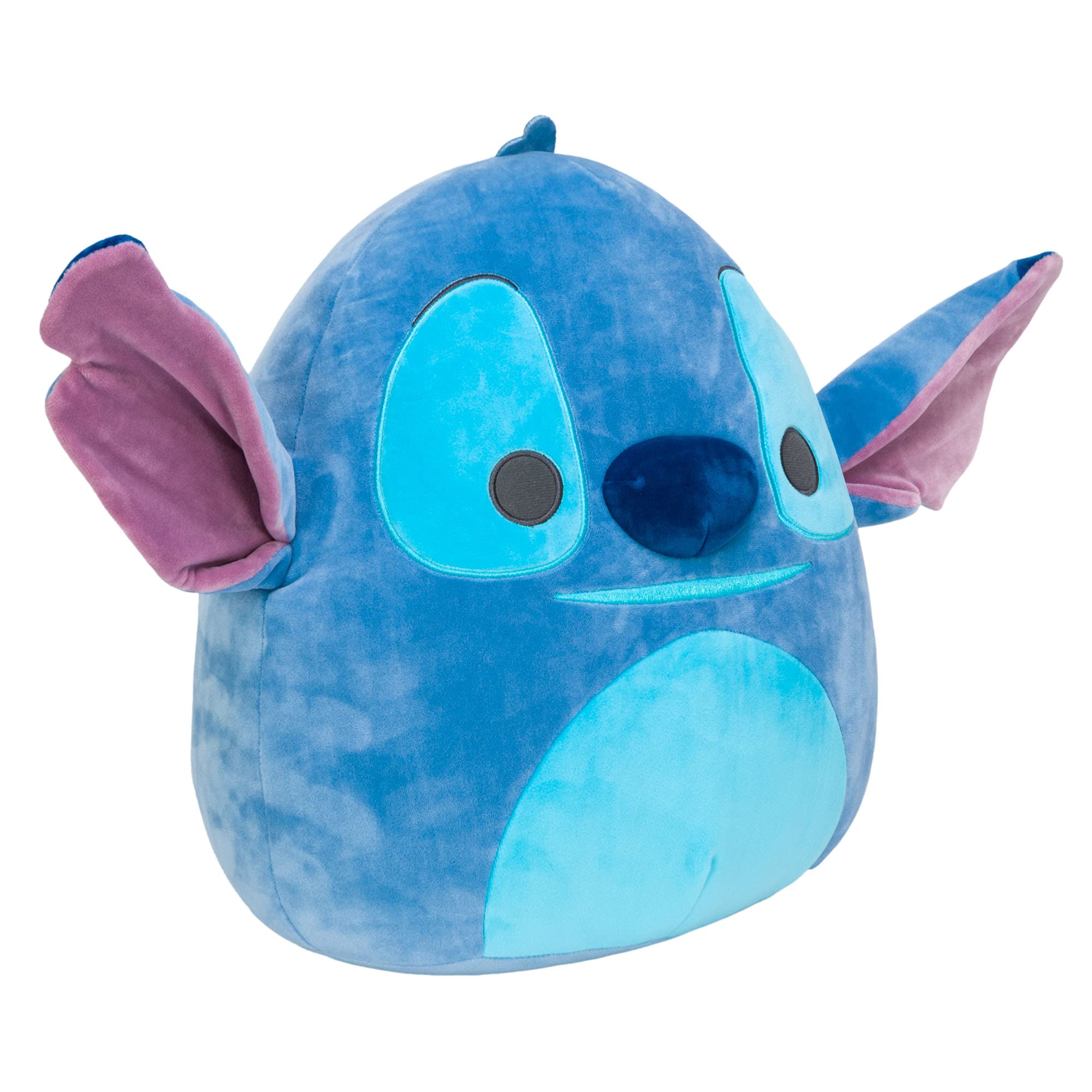 Squishmallows Official Kellytoy Plush 14" Stitch - Disney Ultrasoft ...