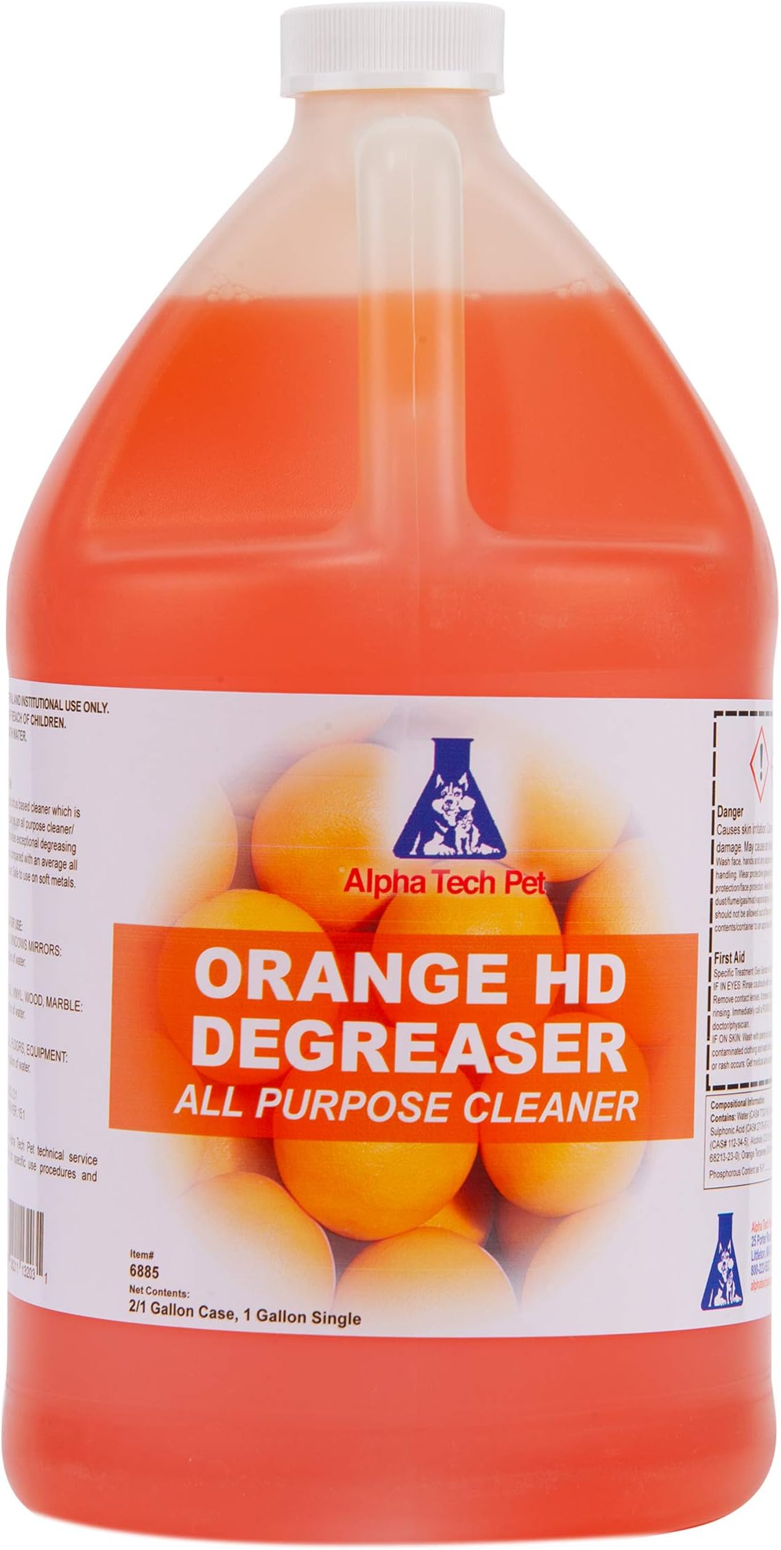 Amazon.com: Aqua Mix Stone Deep Clean Powerful Cleaner and Degreaser 1 ...