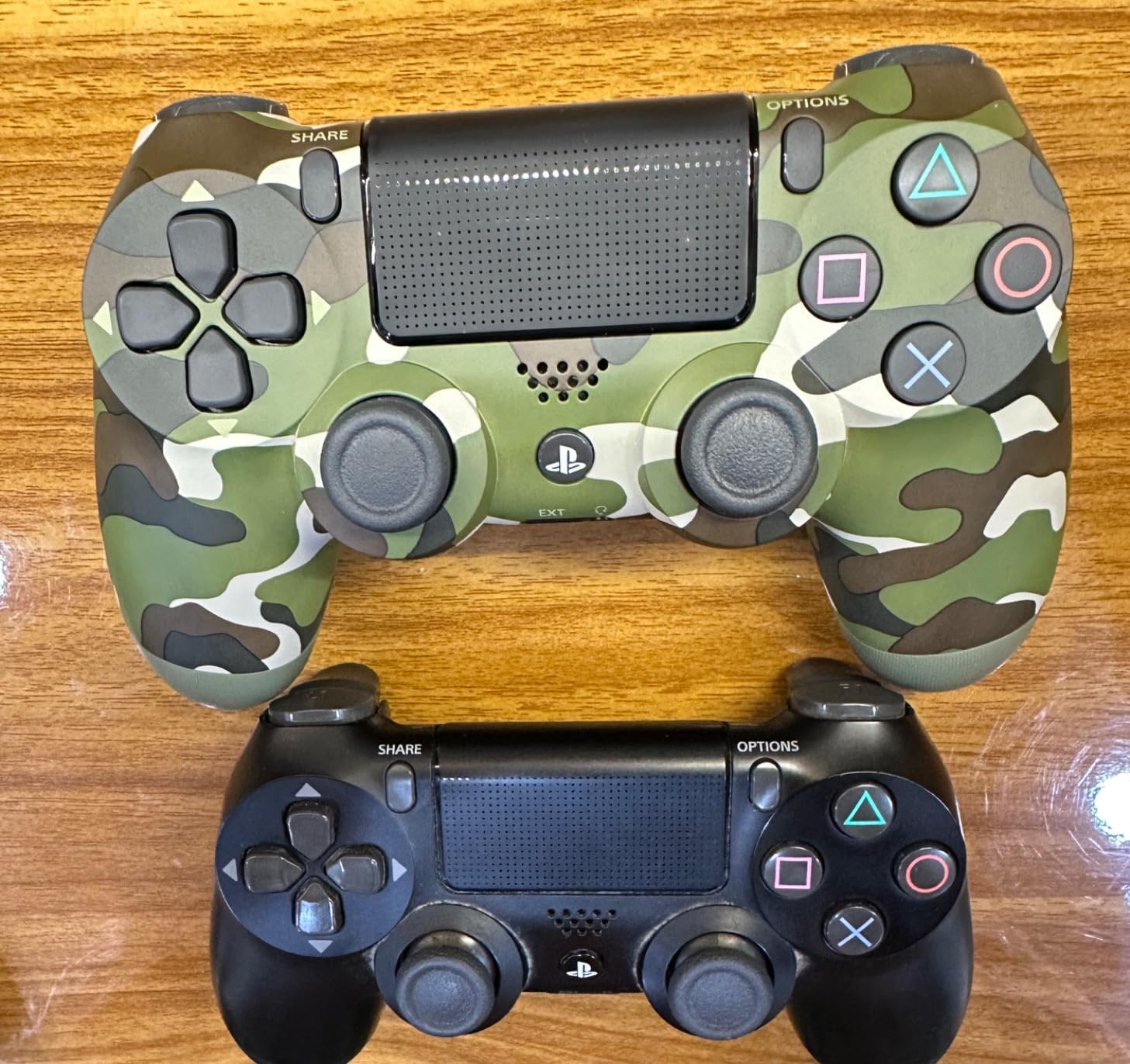 Buy Sony Dualshock 4 Wireless Controller Midnight Blue (PlayStation 4 ...