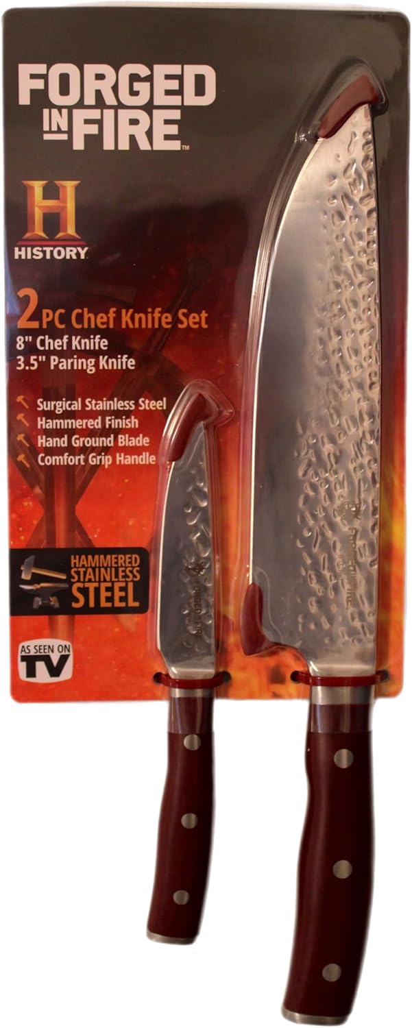 Amazon.com: Forged in fire. Knives : Tools & Home Improvement
