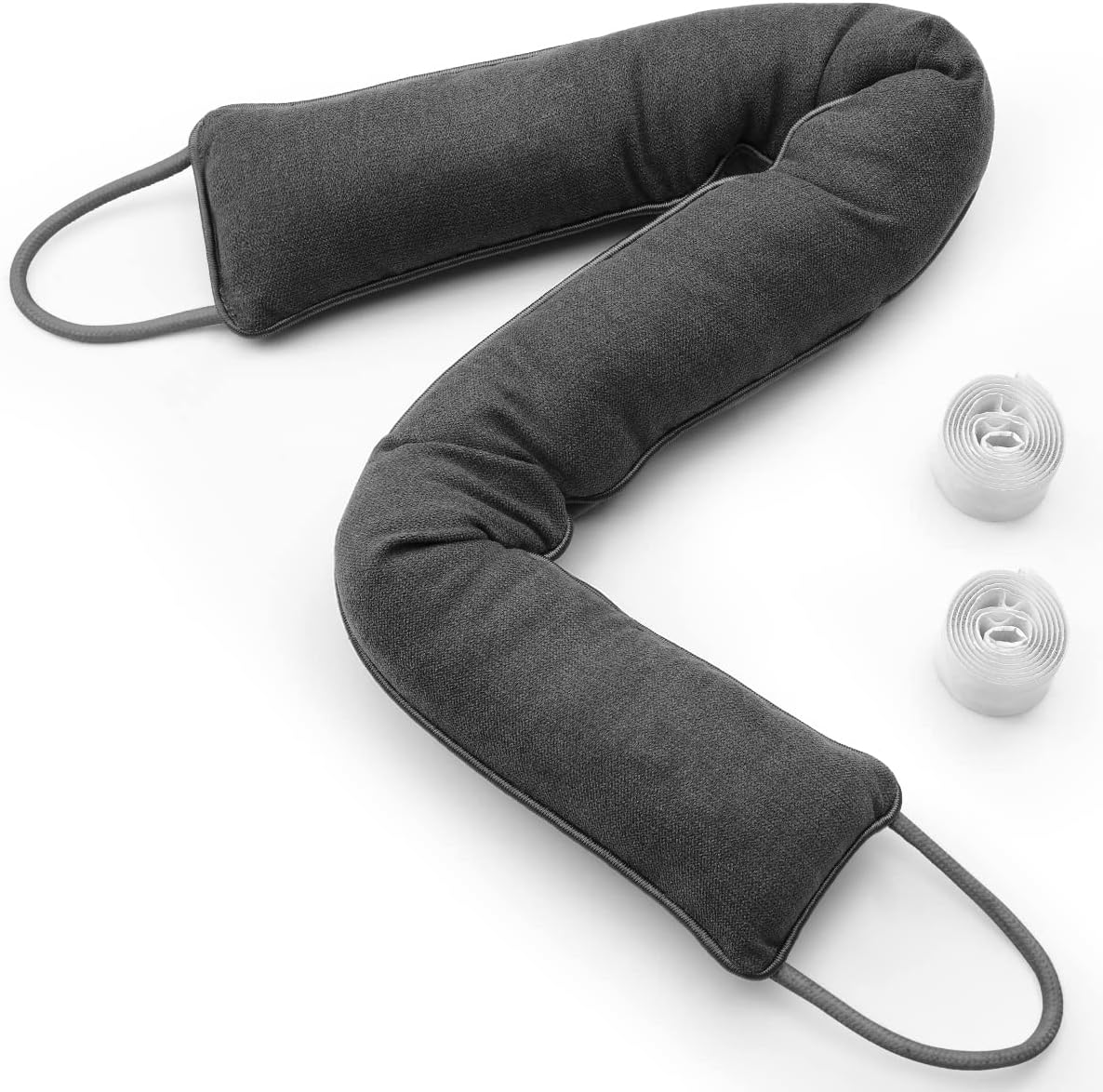 Amazon.com: Duck Brand Weighted Door Draft Stopper, Block Drafts, Dust ...