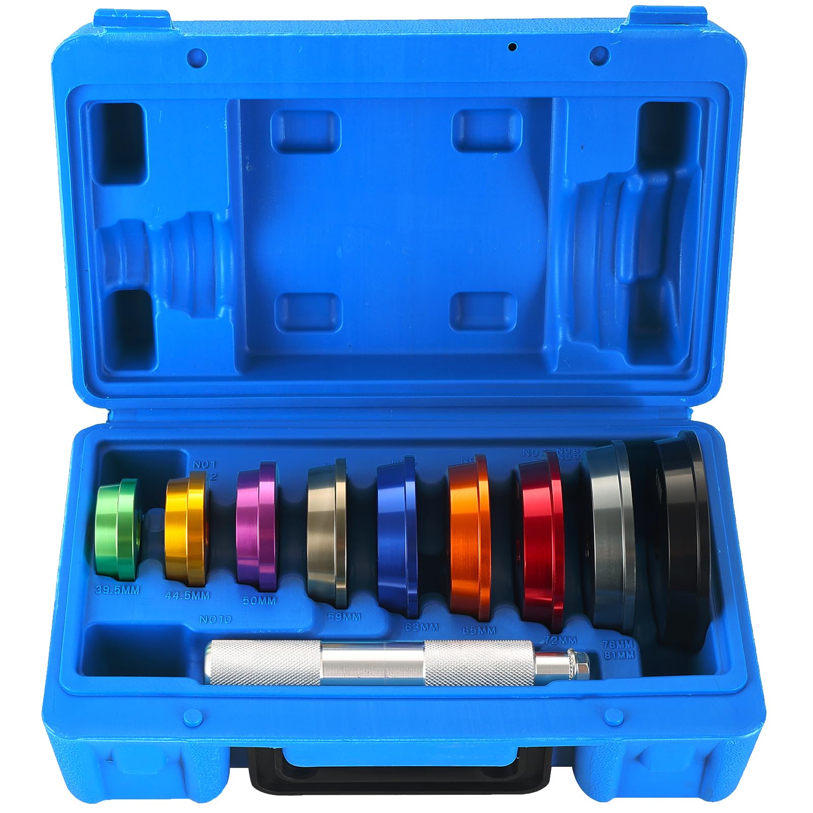 Amazon.com: weyleity Bearing Press Kit | 10pc Bearing Race and Seal ...