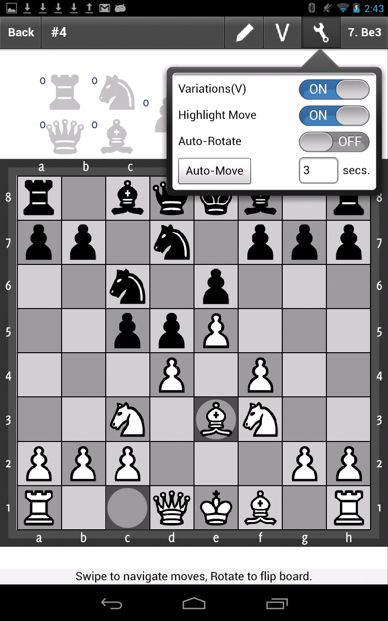 Chess PGN Pro (Kindle Tablet Edition) - App on the Amazon Appstore