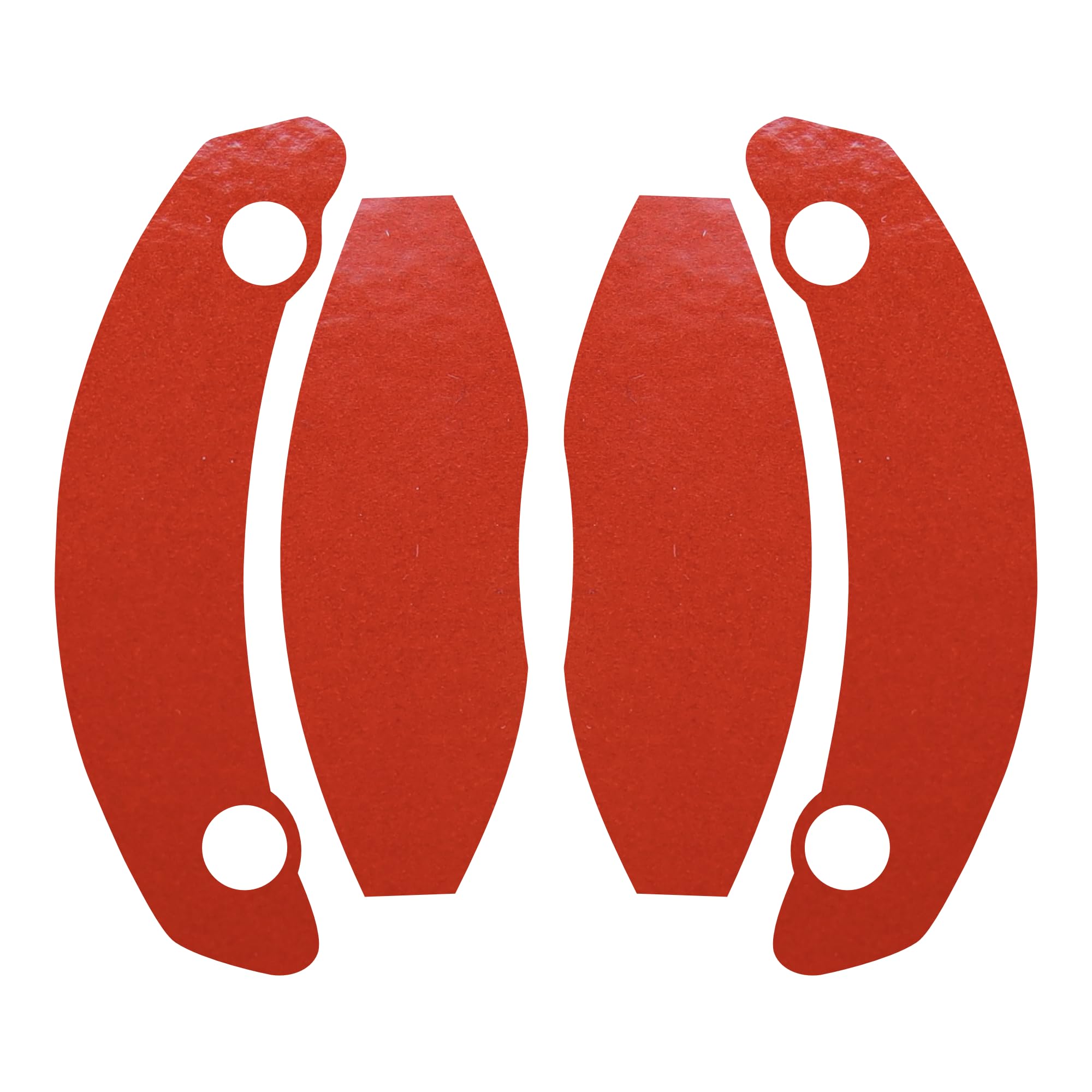 Snapklik.com : Brake Calipers Vinyl Wrap For Tesla Model S & Tesla ...