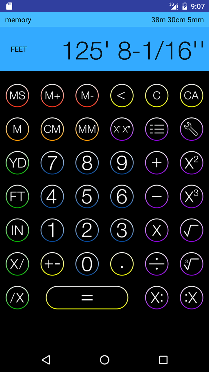 Concrete Calculator:Amazon.com:Appstore for Android