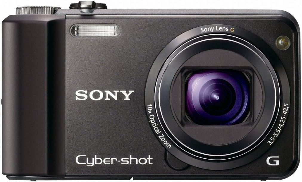 Amazon.com : Sony Cyber-Shot DSC-H70 16.1 MP Digital Still Camera with ...
