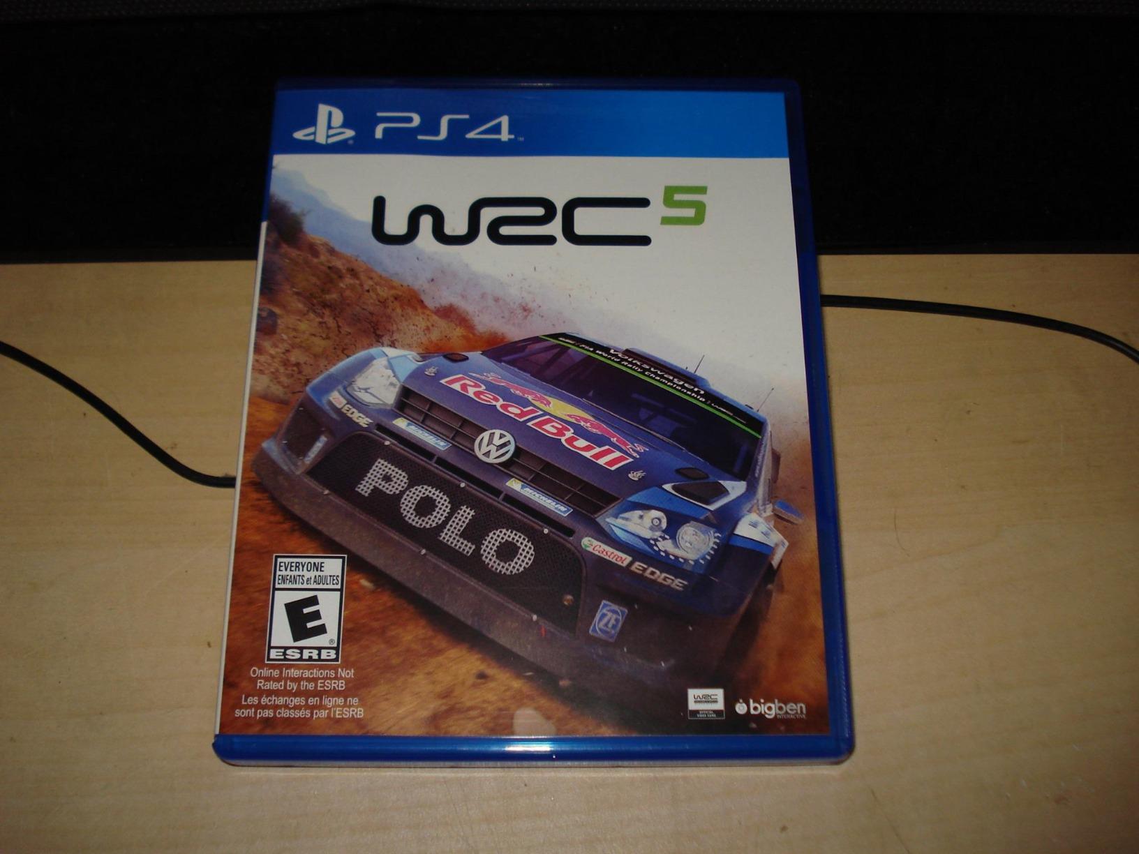 Amazon.com: WRC 5 - Xbox 360 - Xbox 360 : Maximum Games LLC: Video Games