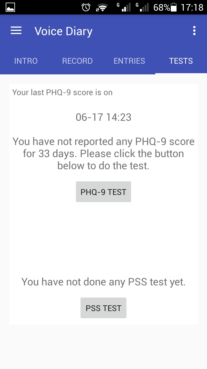 Voice Diary - App on Amazon Appstore