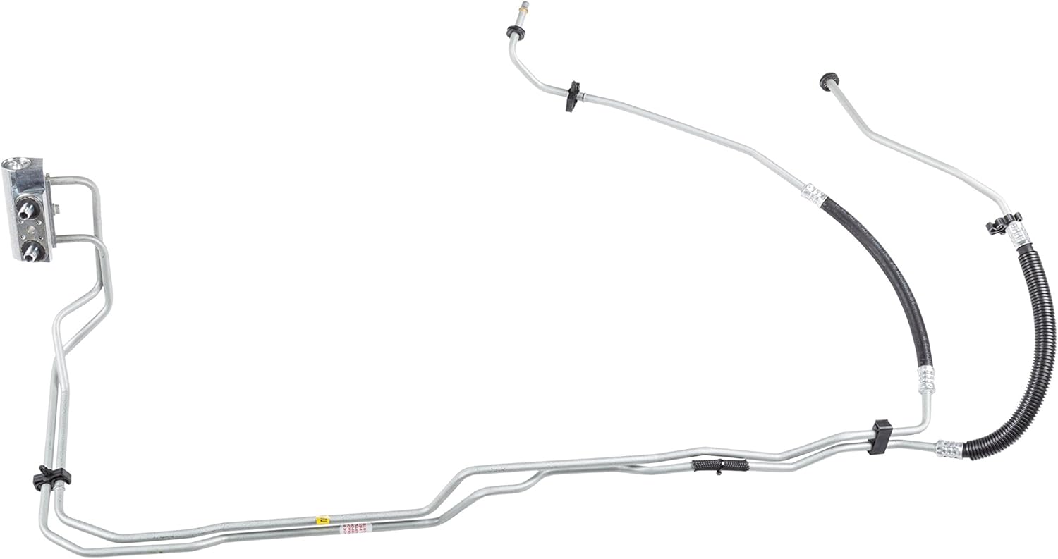 Amazon.com: ACDelco GM Genuine Parts 23370657 Automatic Transmission ...