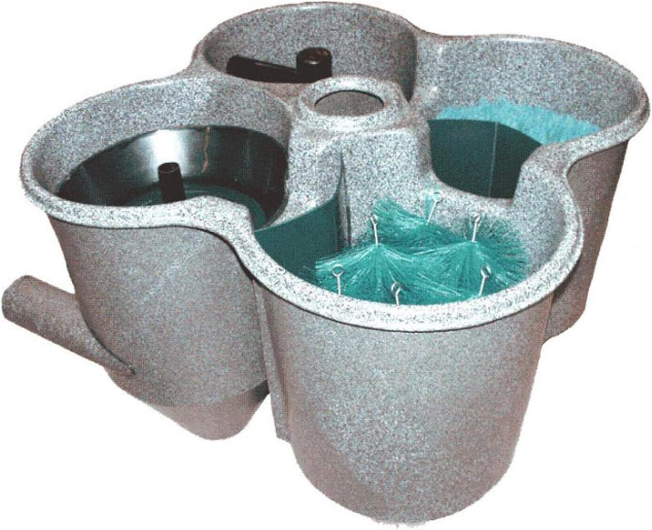 Amazon.com : CL 4 Cloverleaf Professional Pond Filter (Built to Order ...