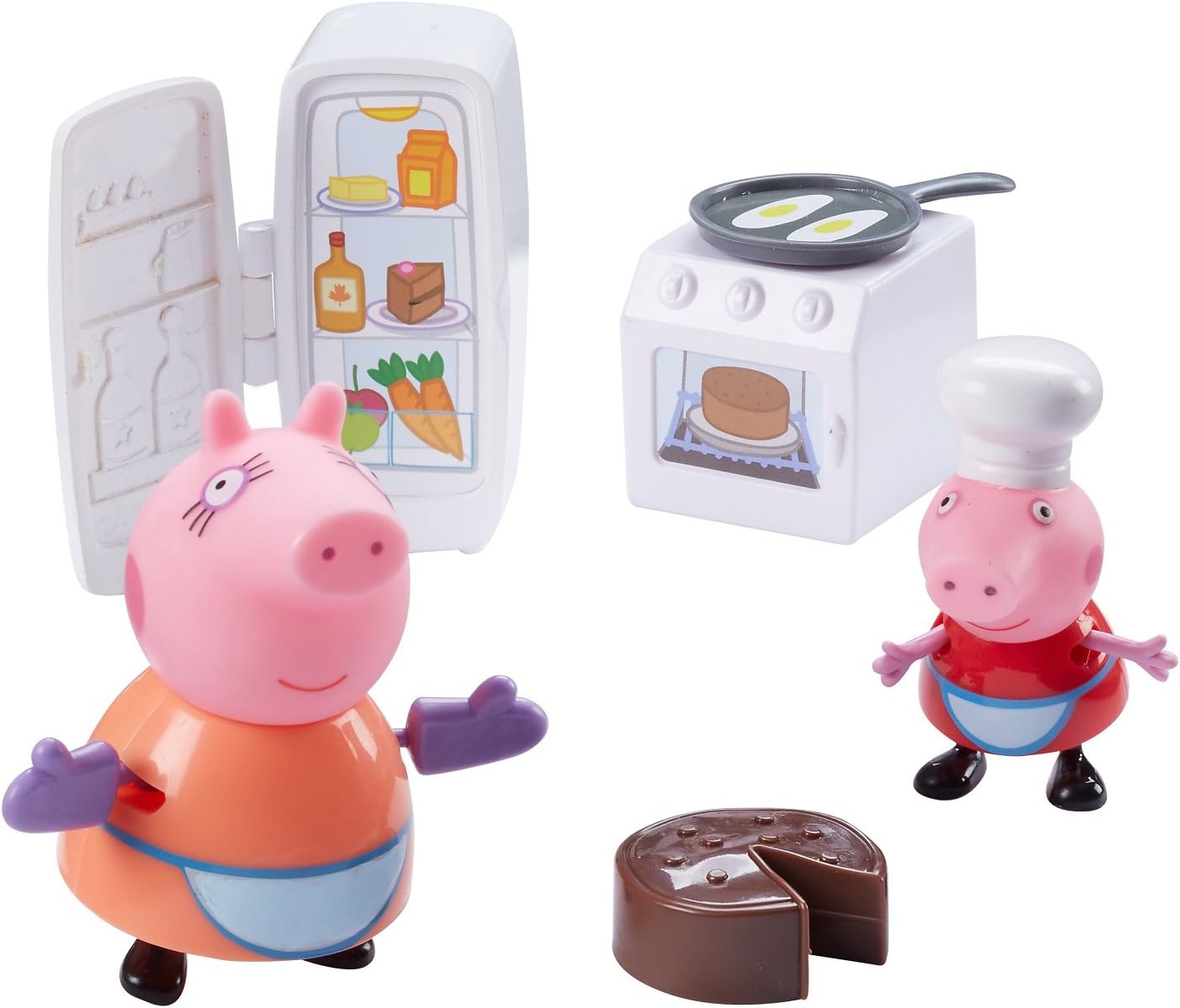 Peppa Pig Kitchen Set at Robert Leverett blog