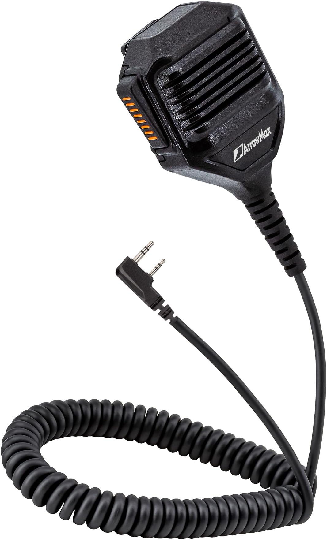 Amazon.com: Rugged Radios Waterproof Remote Shoulder Speaker Mic for ...