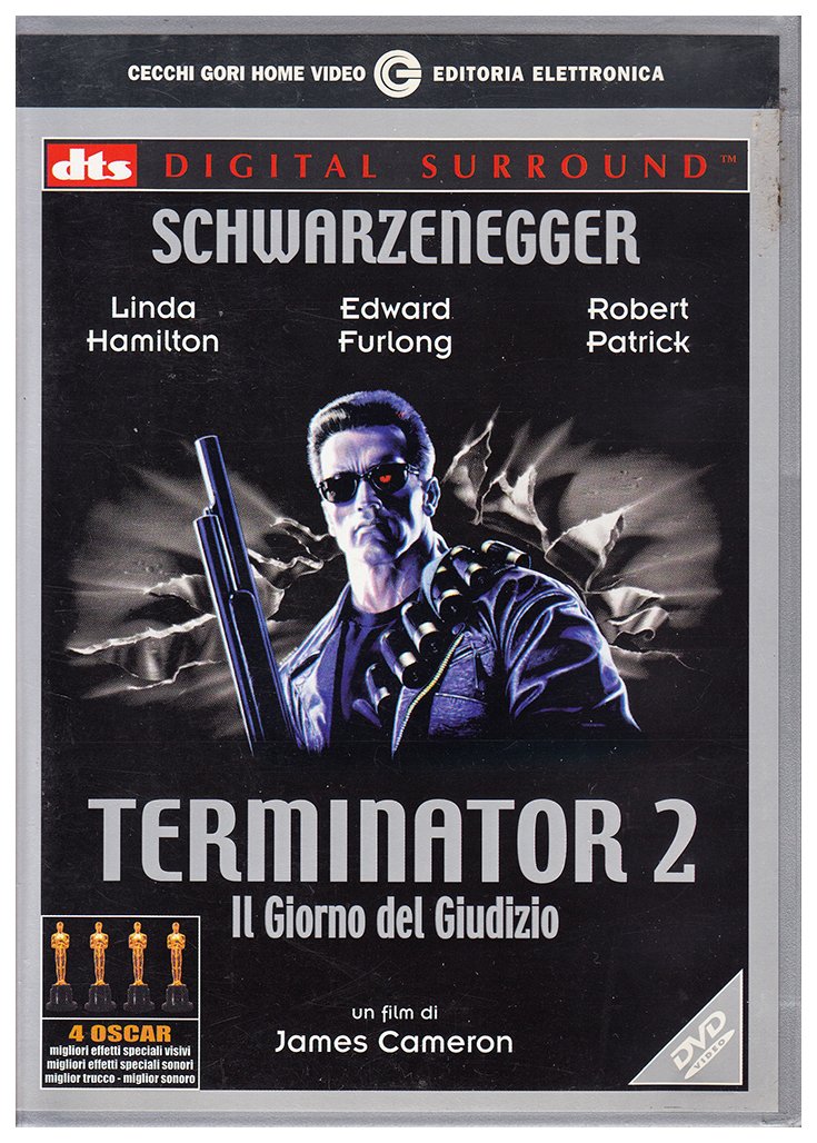 Amazon.com: Terminator 2 - : Movies & TV