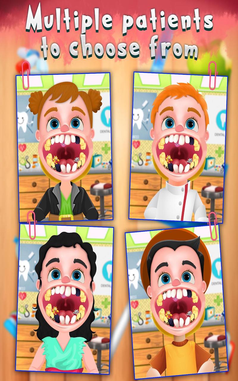 Virtual Dentist Hospital Surgery Game - App on Amazon Appstore