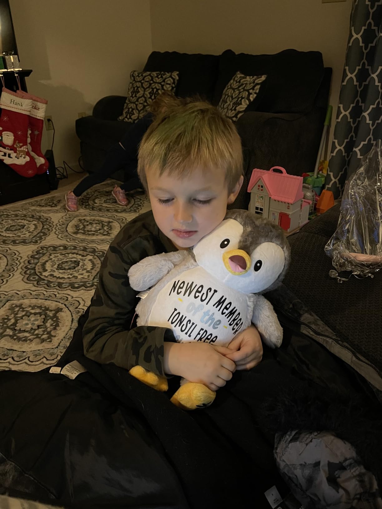 Amazon.com: Tonsils Out Gift for Children - Personalized Gifts for ...