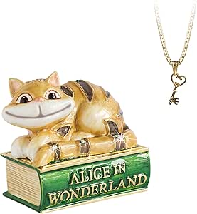Amazon.com: Arora Secrets from Hidden Treasures Alice In Wonderland ...