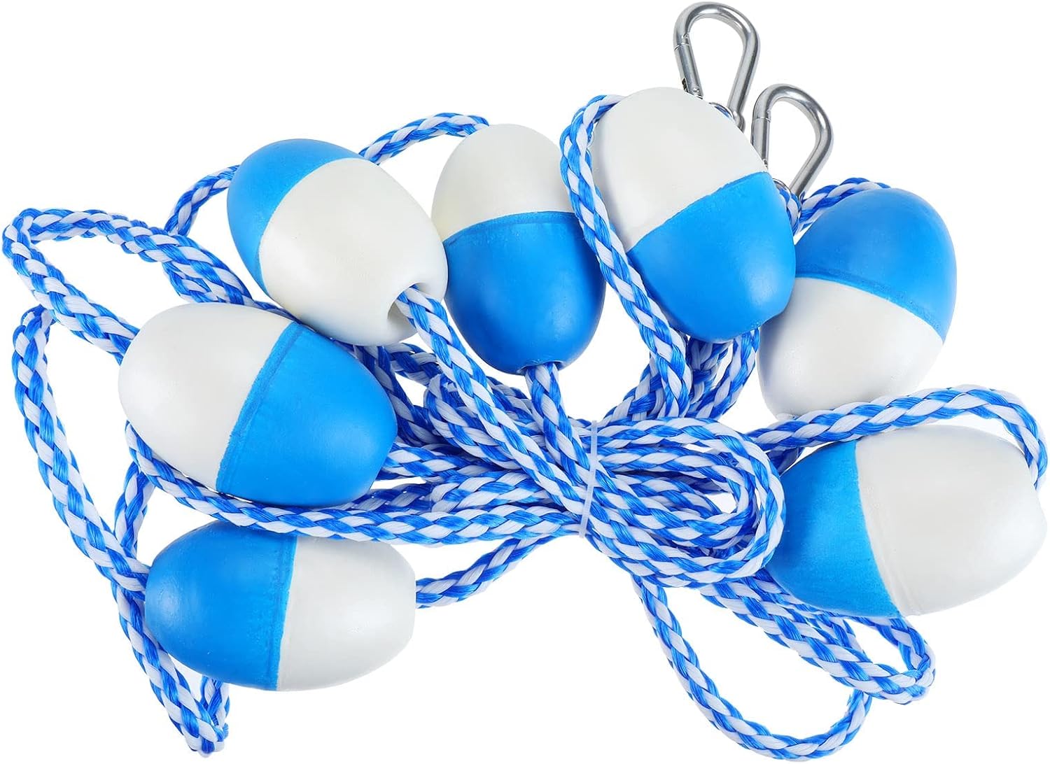 Amazon.com: SearQing Pool Lane Dividers Swimming Pool Safety Rope and ...