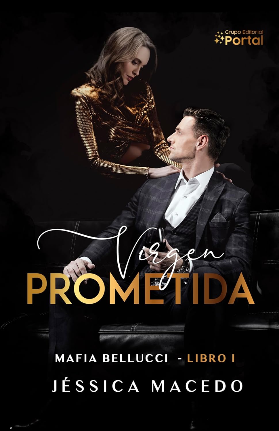 Virgen Prometida (Mafia Bellucci nº 1) eBook : Macedo, Jéssica: Amazon.es: Tienda Kindle