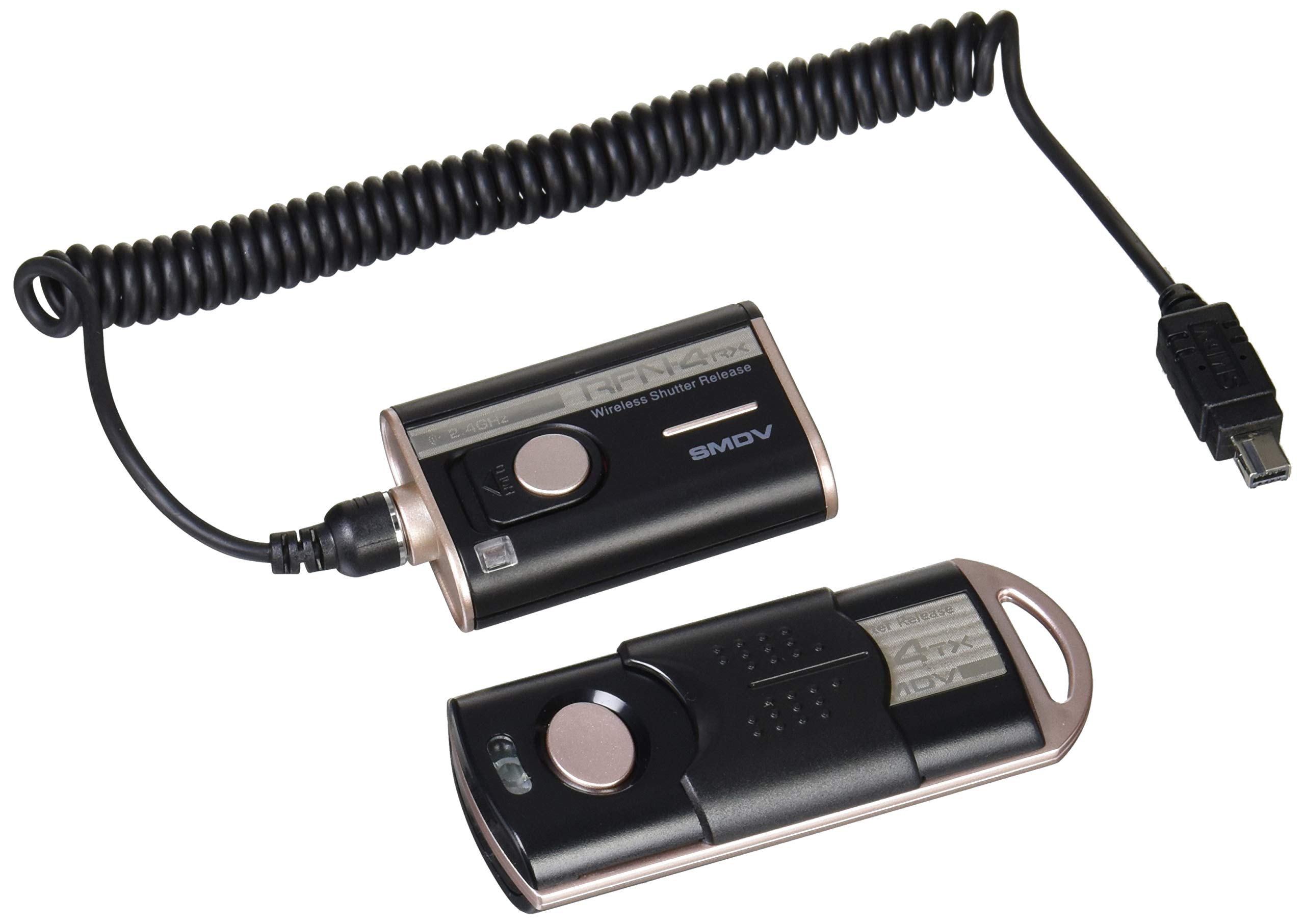 SMDV ワイヤレスシャッターセット RFN-4-905 - カメラアクセサリー