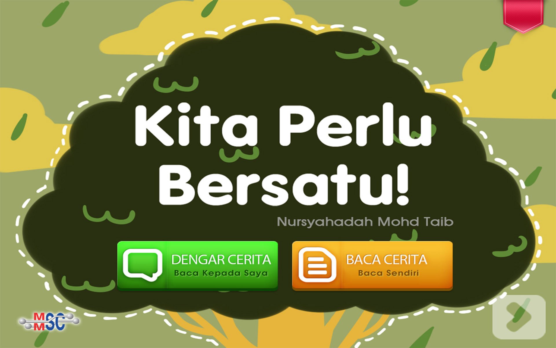Bukuu - Kita Perlu Bersatu! - App on Amazon Appstore