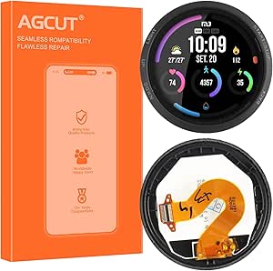 Amazon.com: Screen Replacement For Garmin Forerunner 935 Running GPS ...