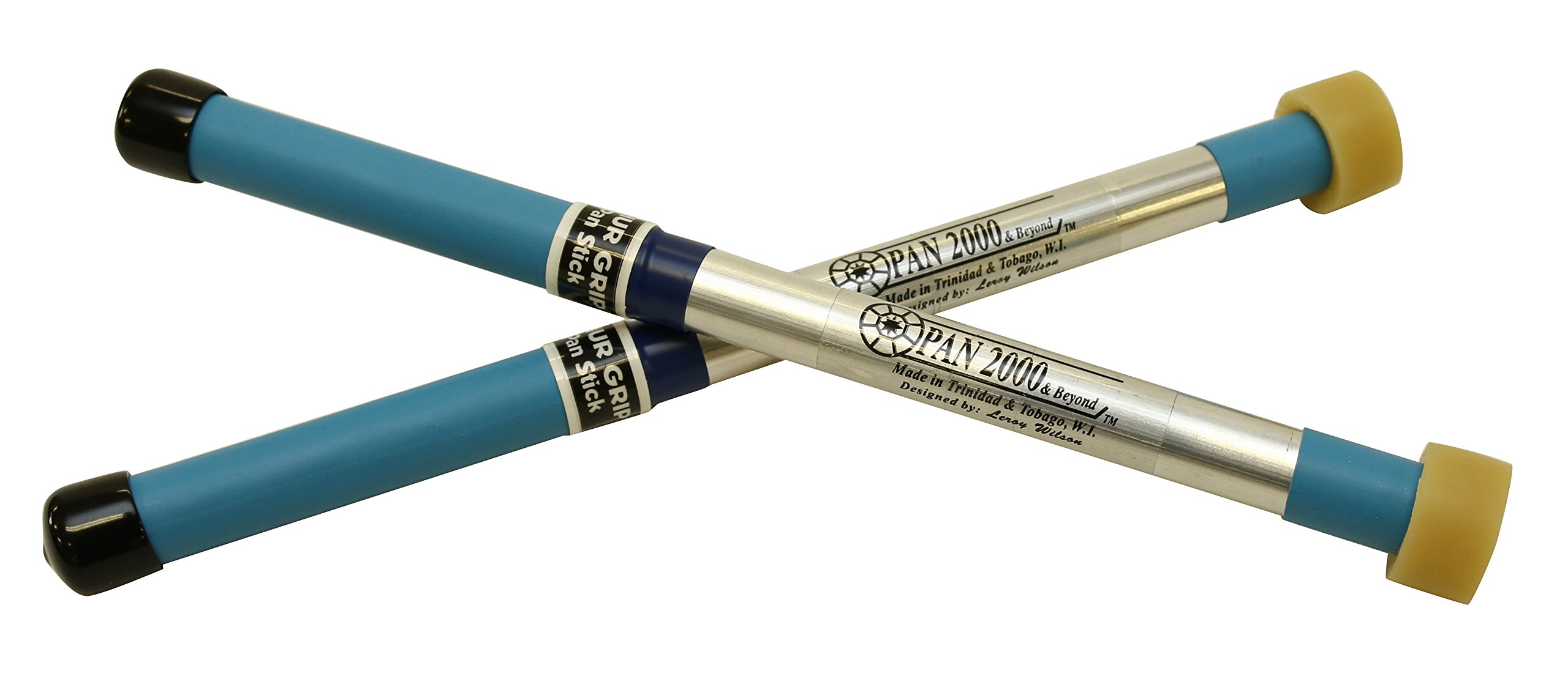 スティールパン マレット (ブルー) Pan2000 High Tenor 女の子向けプレゼント集結 - パーカッション・打楽器