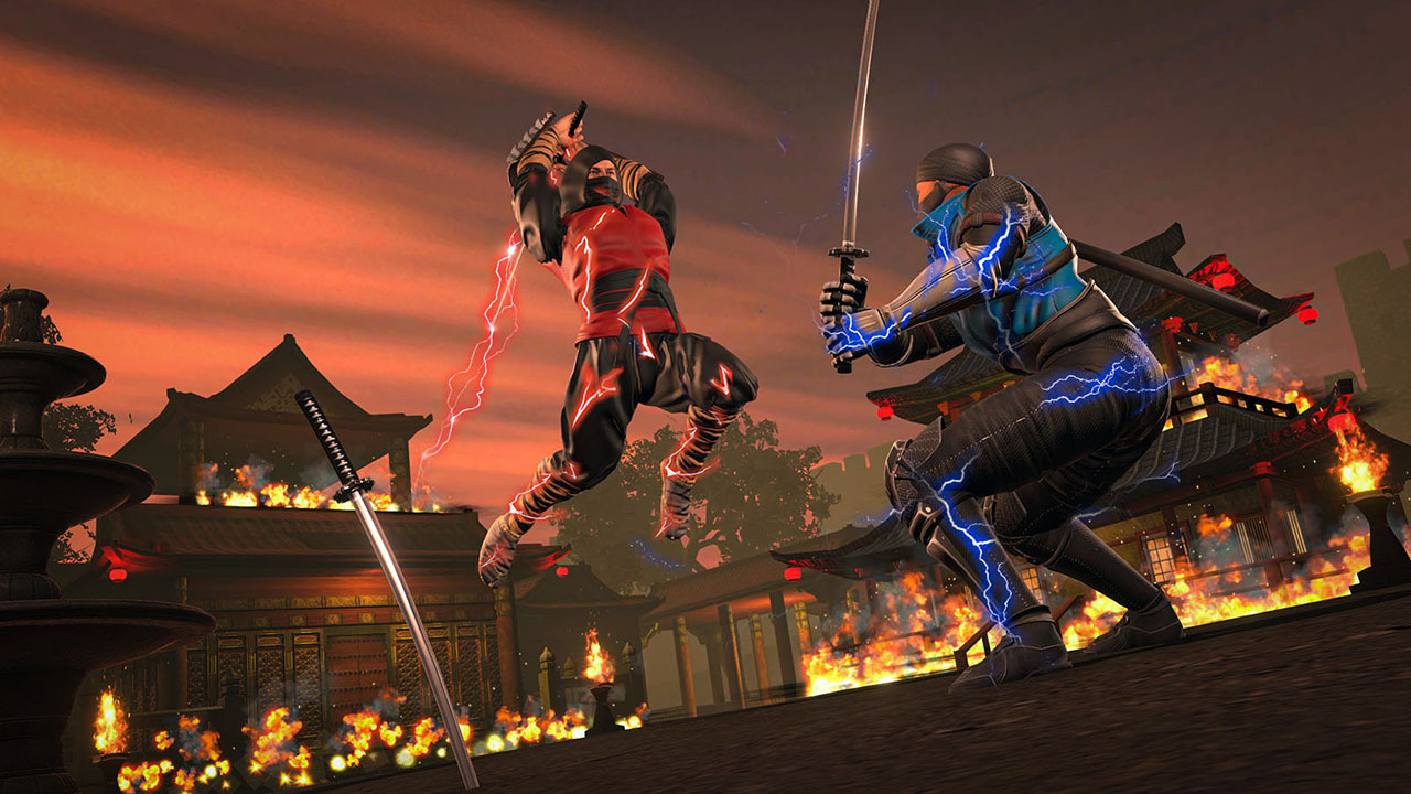 Hero Ninja Warrior Shinobi Fighting Games - App on Amazon Appstore