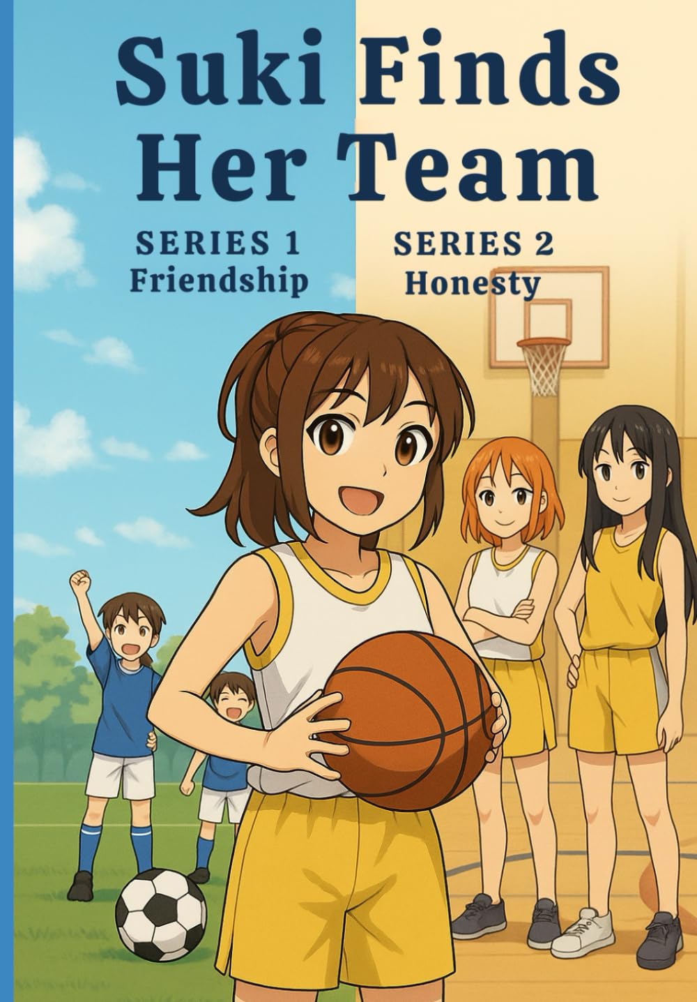 Suki Finds Her Team: Series 1 - Friendship: B III, E: 9798281483391 ...