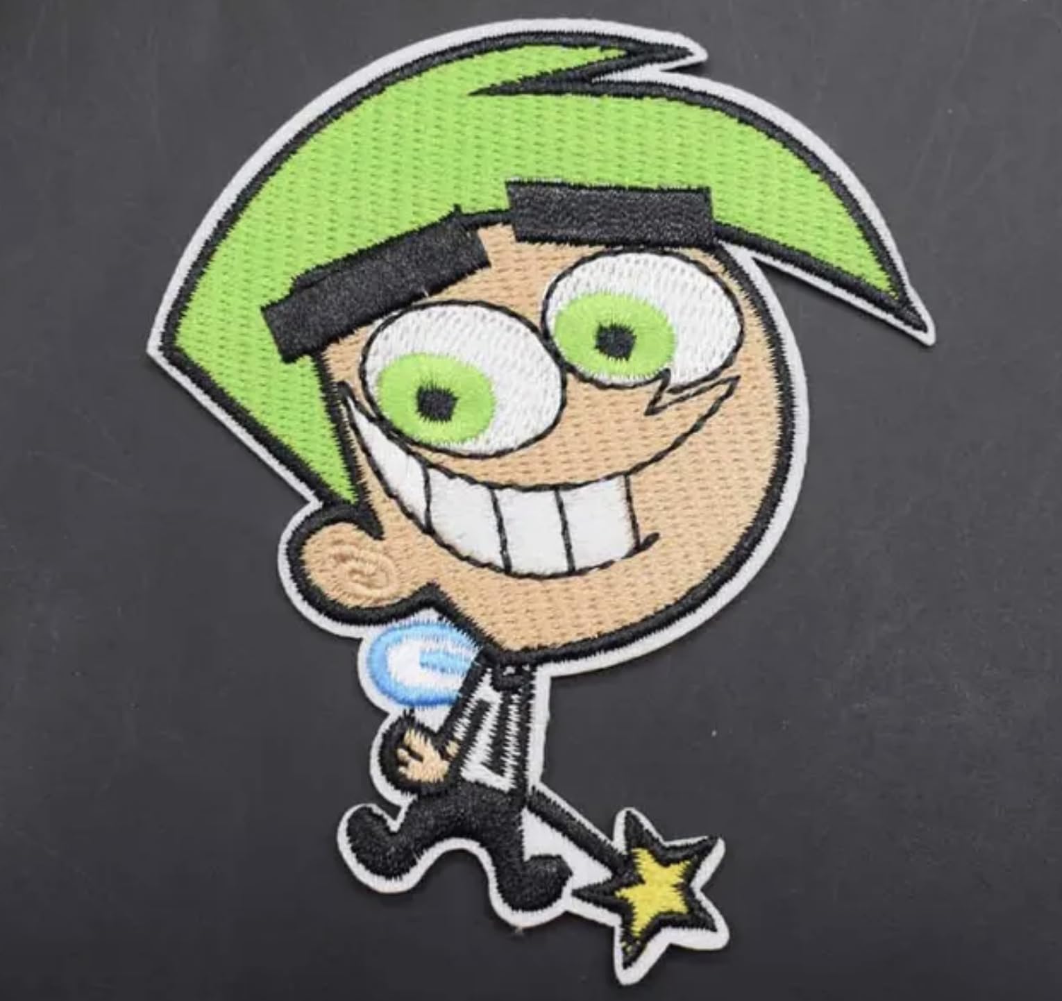 Fairly Odd Parents Cosmo IGN In The New Series The Fairly