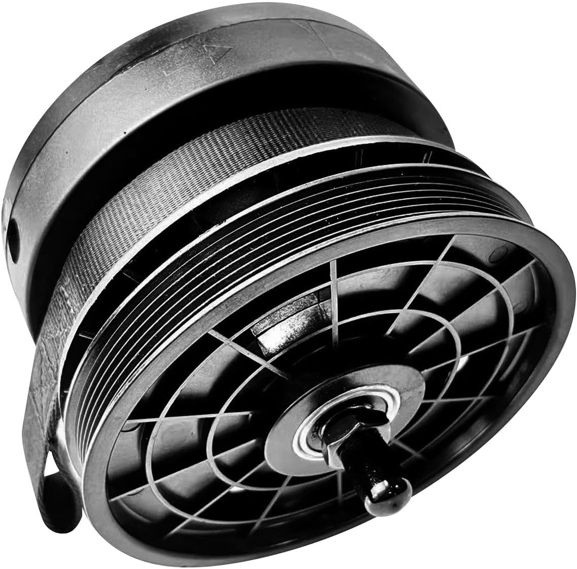 Amazon.com : Rowing Machine Webbing Rebound Damper, Gravity Wheel, Gym ...