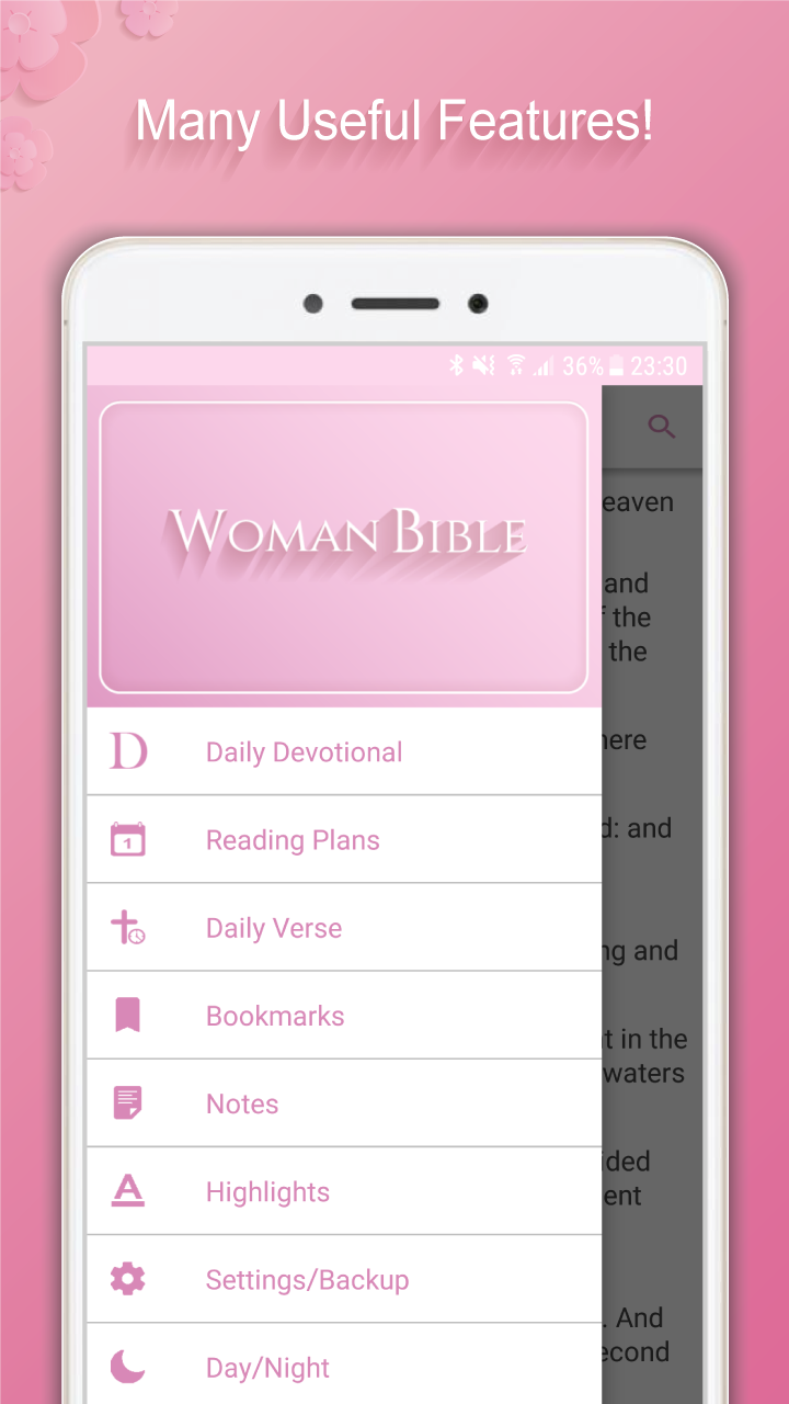 Woman Daily Bible & Devotional - App on Amazon Appstore