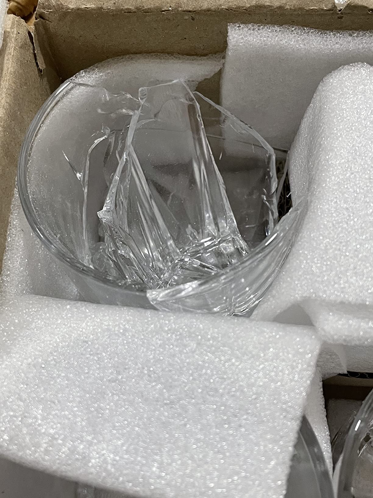 Yera Glassware Classic Whiskey, Juice Glass, Tumbler Set of 6 Pieces ...