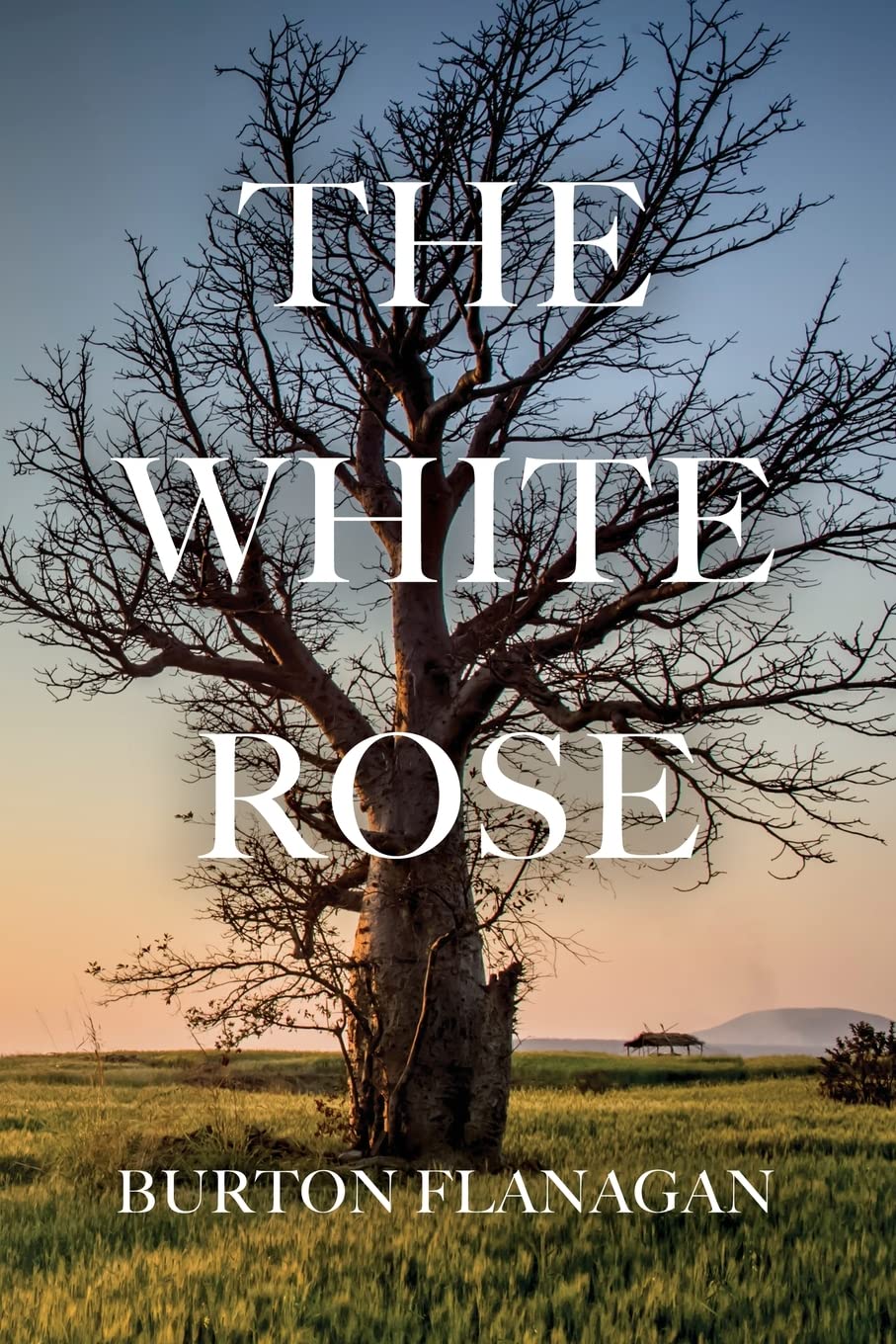 The White Rose: Flanagan, Burton: 9781638674498: Amazon.com: Books