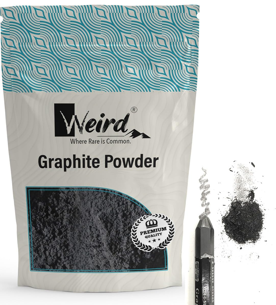WEIRD Graphite Powder 10 Gram For Sketching | Drawing | Toning ...