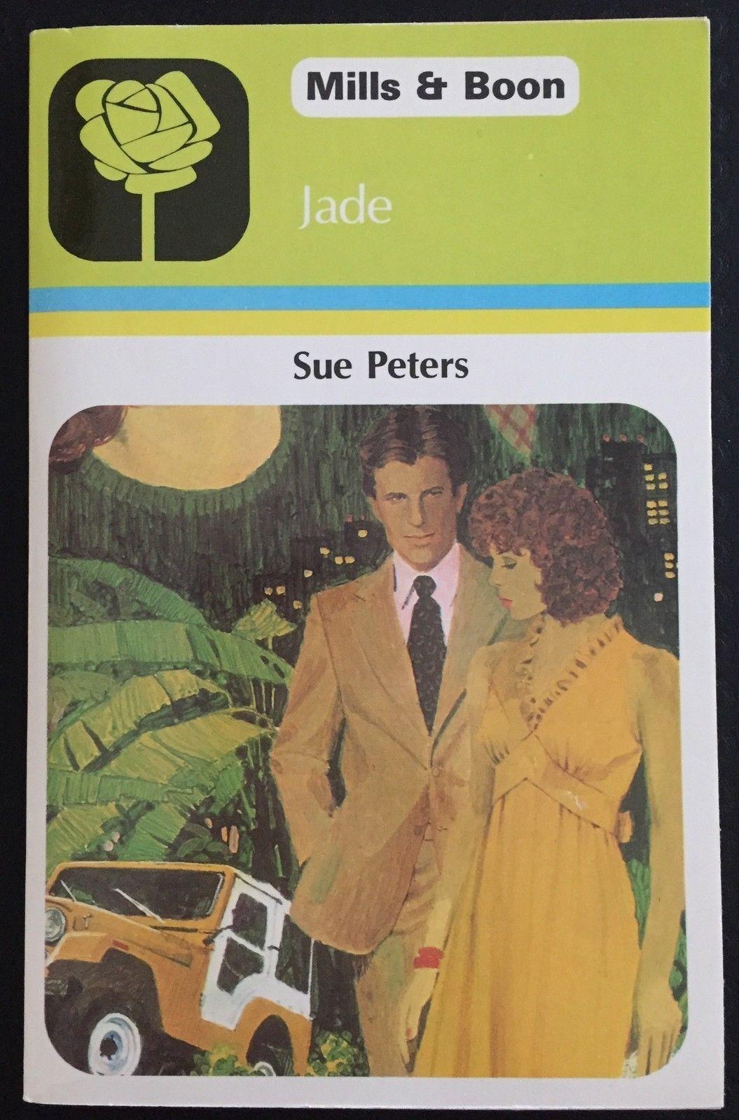 Jade: Sue Peters: 9780263739015: Amazon.com: Books