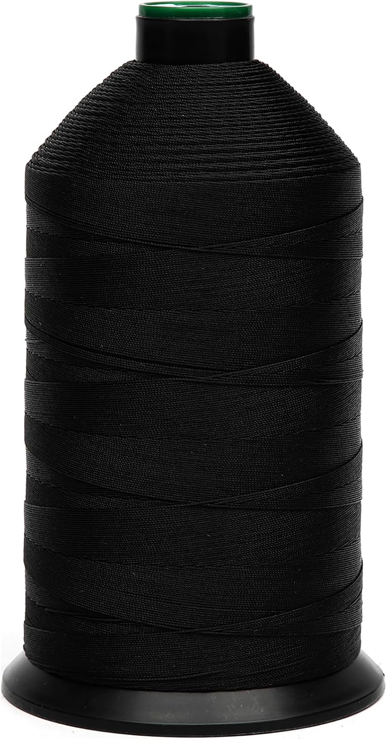 Amazon.com: HILOHILO Extra Strong Bonded Nylon Thread #138 Tex135 – 16 ...