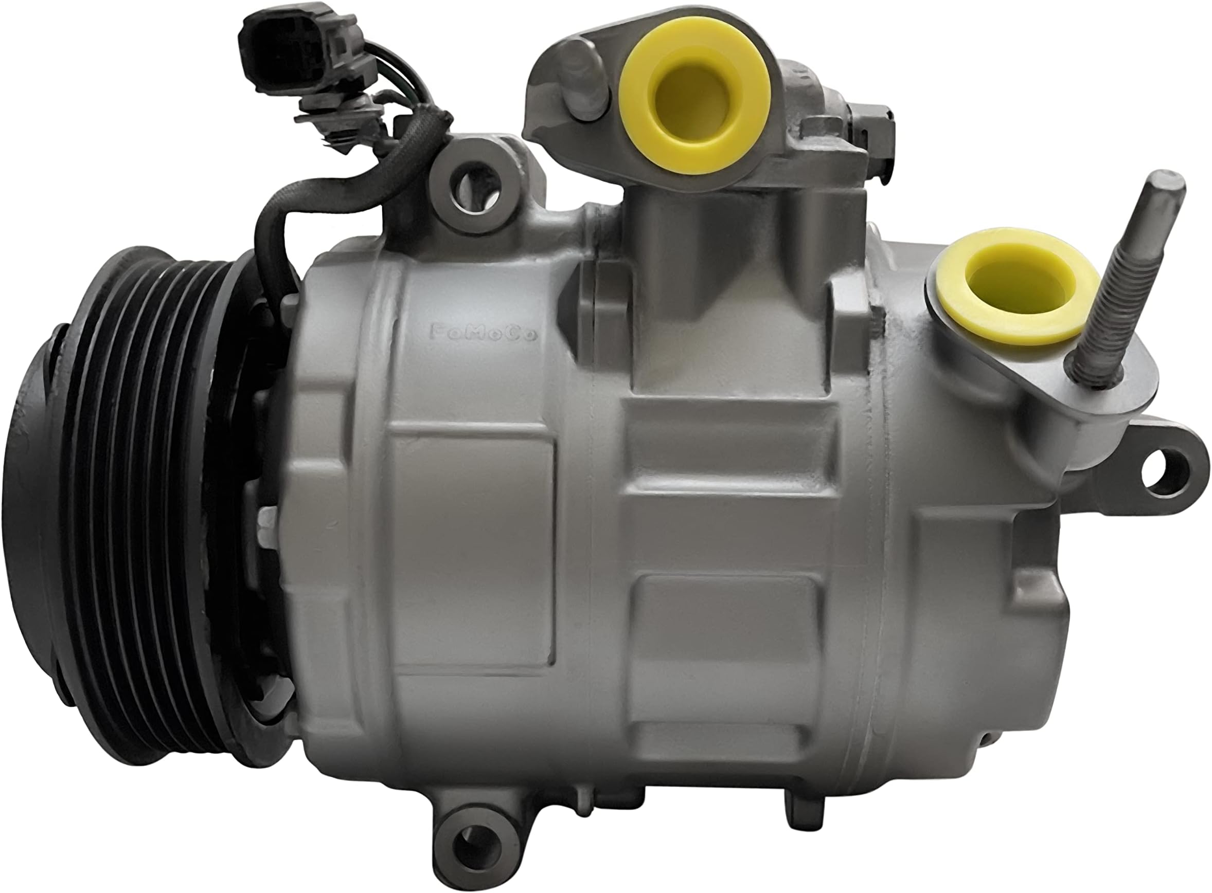 Amazon.com: RYC AC Compressor and A/C Clutch IG332-01 (Fits Ford ...