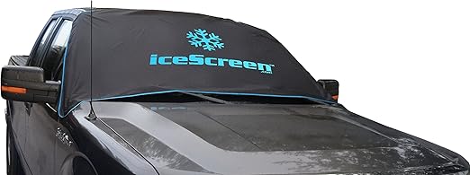 Amazon.com: iceScreen ~ Pickup Magnetic Windshield Ice & Snow Cover for ...