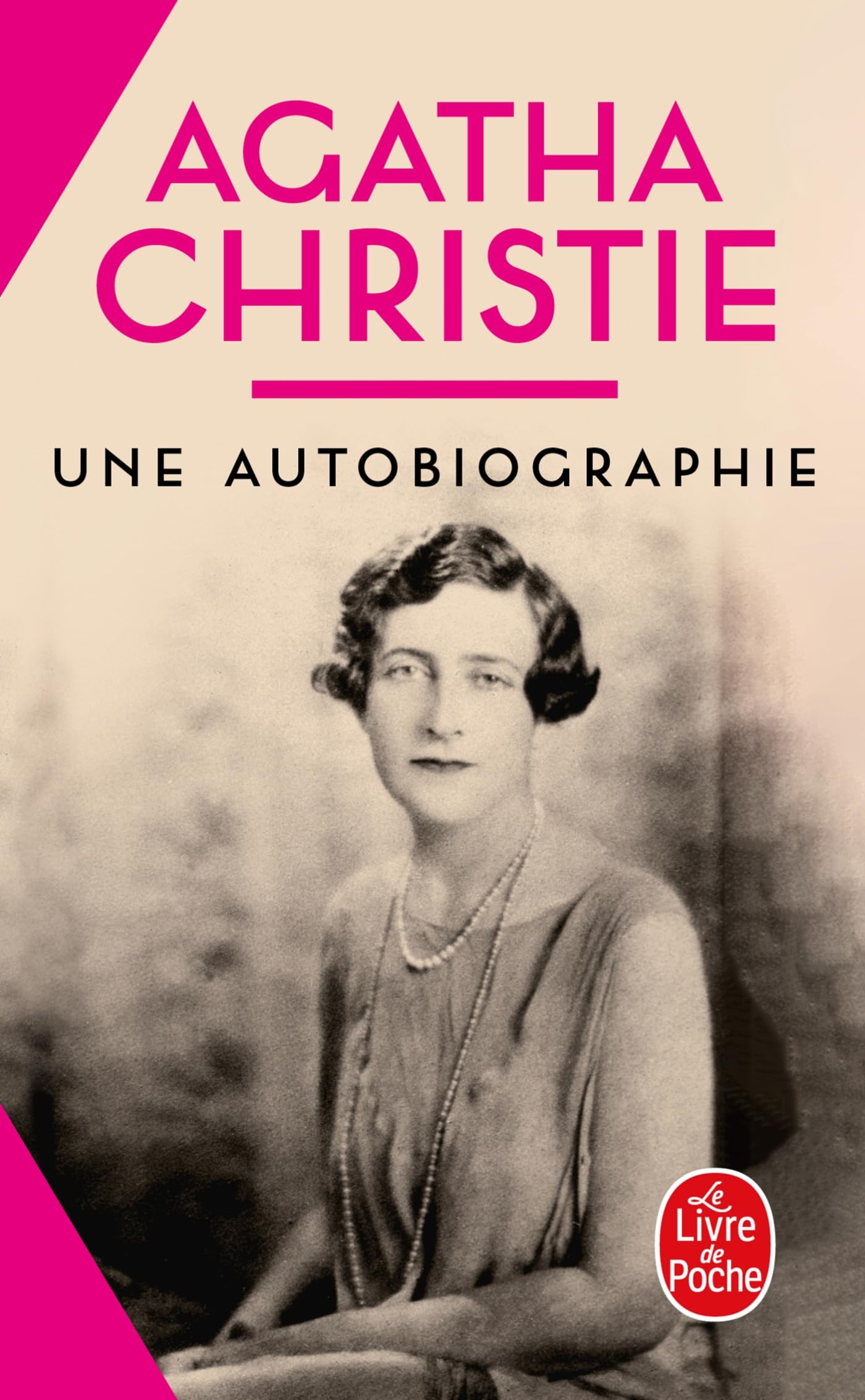 Amazon.fr - Une autobiographie - Christie, Agatha - Livres