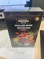 Amazon.com : Mulled Wine Spice Kit, Mulling Spices for Wine & Apple ...