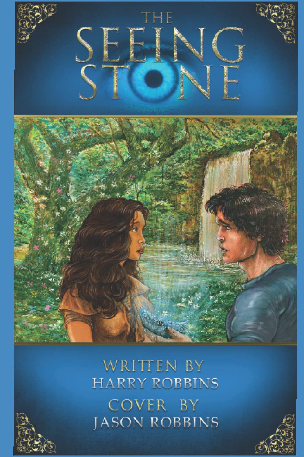 Amazon.com: The Seeing Stone: 9798807726759: Robbins, Harry, Robbins ...