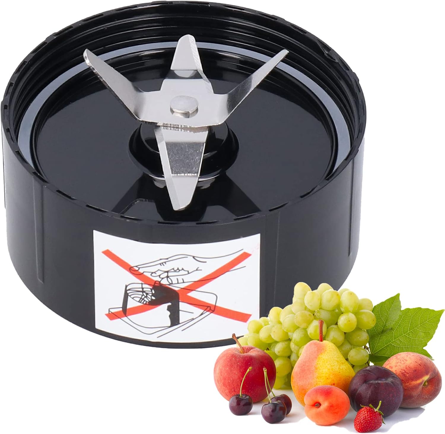Amazon.com: Juicer Base Blade Blender Cups Blade Assembly Extractor ...