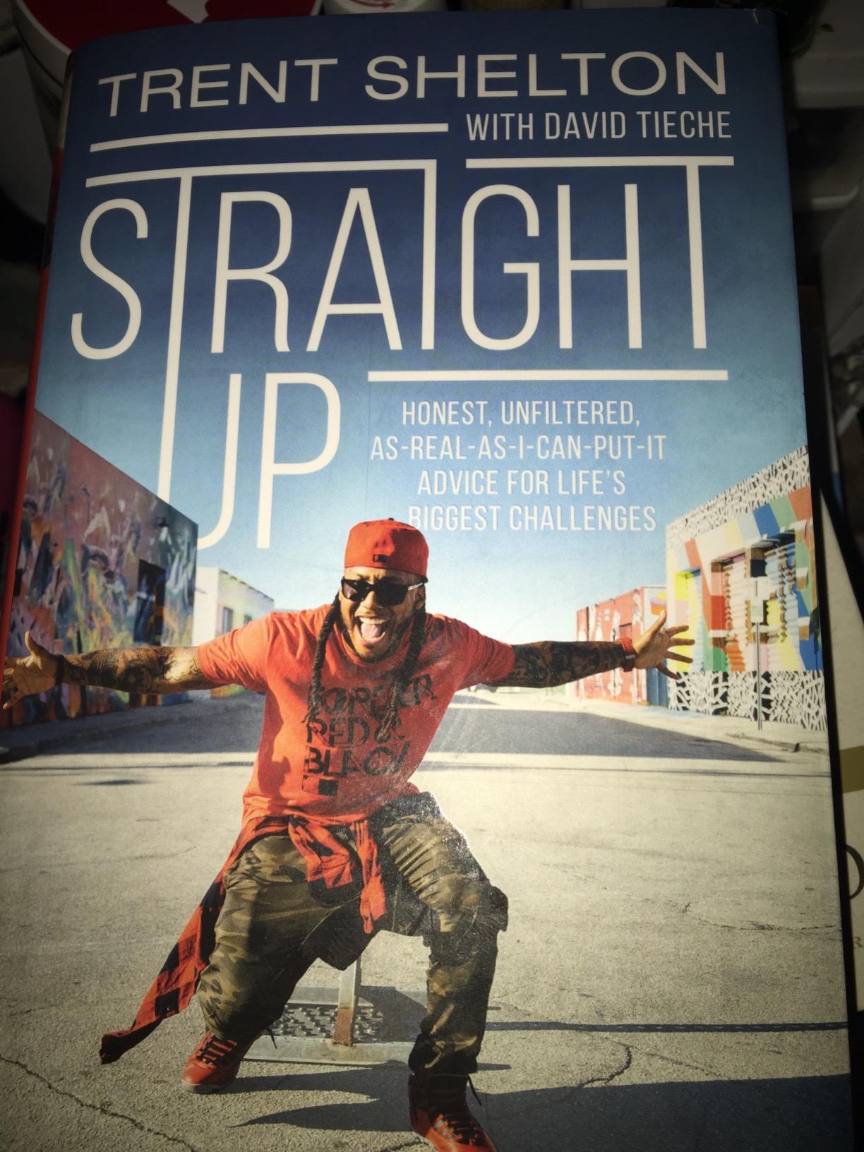 Amazon.com: Straight Up: Honest, Unfiltered, As-Real-As-I-Can-Put-It ...